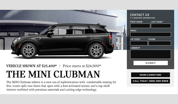 Mike Carlson | Projects