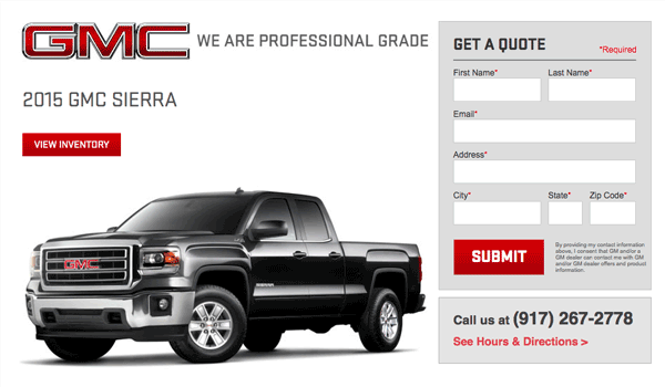 Mike Carlson | Projects