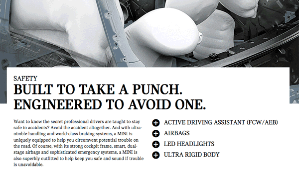 Mike Carlson | Projects