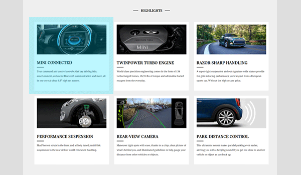 Mike Carlson | Projects